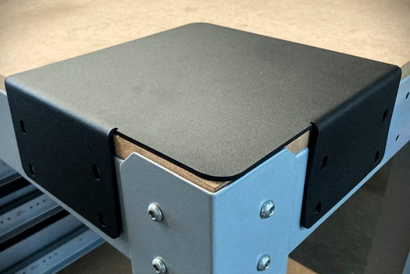 Strong Corner for Workbench – Clip-Fit Products
