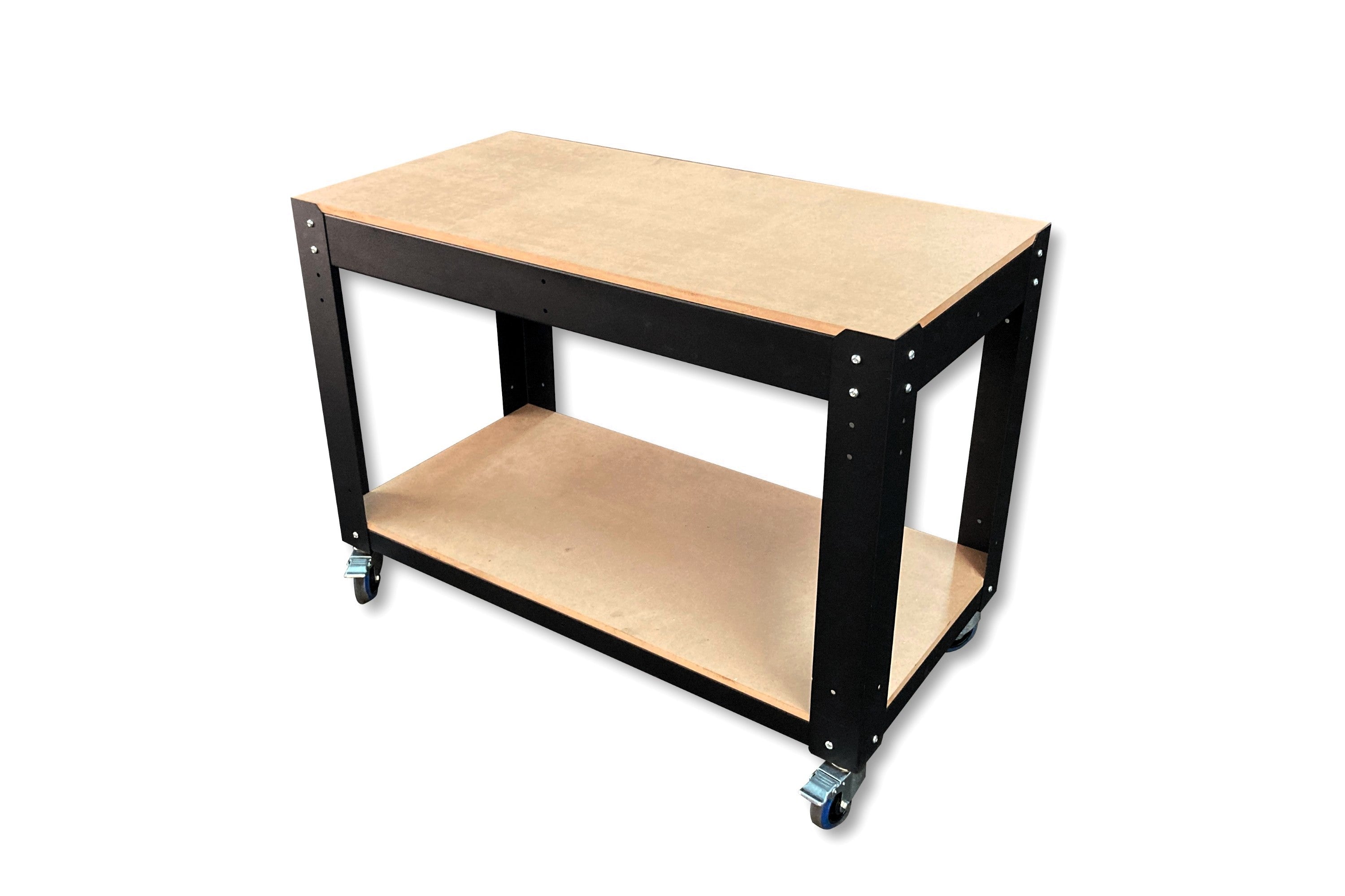 Steel Workbench (Flatpack) – Clip-Fit Products
