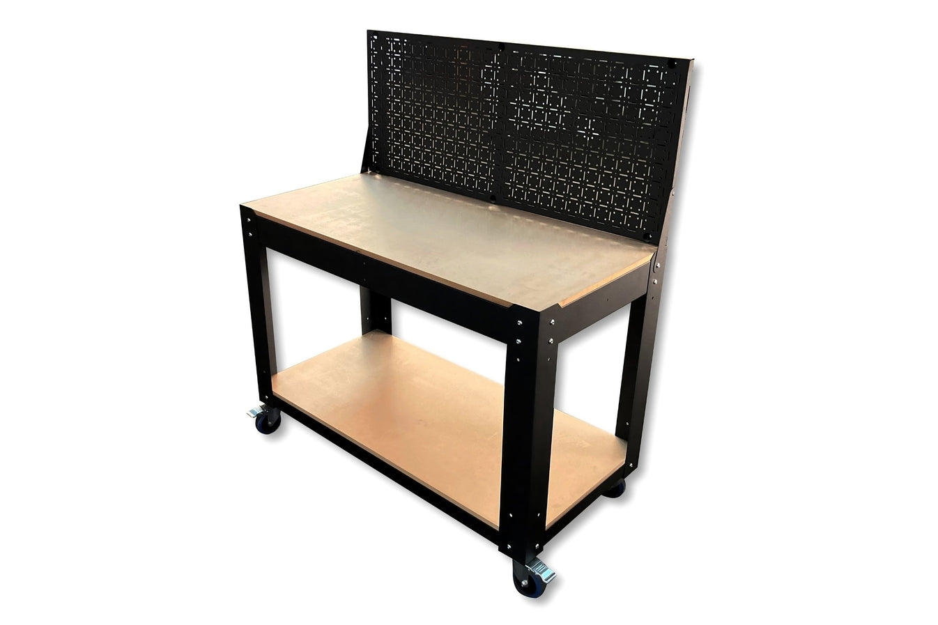 Pegboard Kit for Workbench – Clip-Fit Products